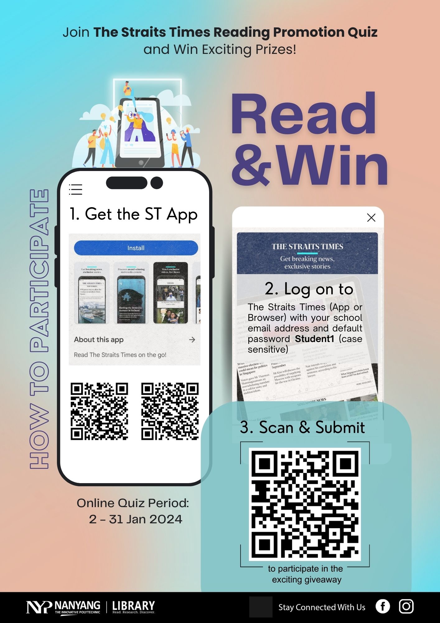 Library | Nanyang Polytechnic